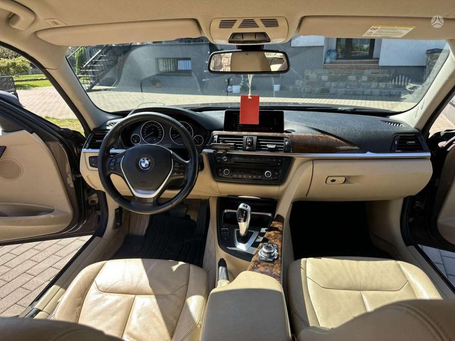 Brūns BMW 318 2013 Klaipėda, ar dzinēja tilpumu 2.00 L un nobraukumu 263 tūkst. km par 6900 €, foto 18 vietnē AUTOMOTO.COM.LV