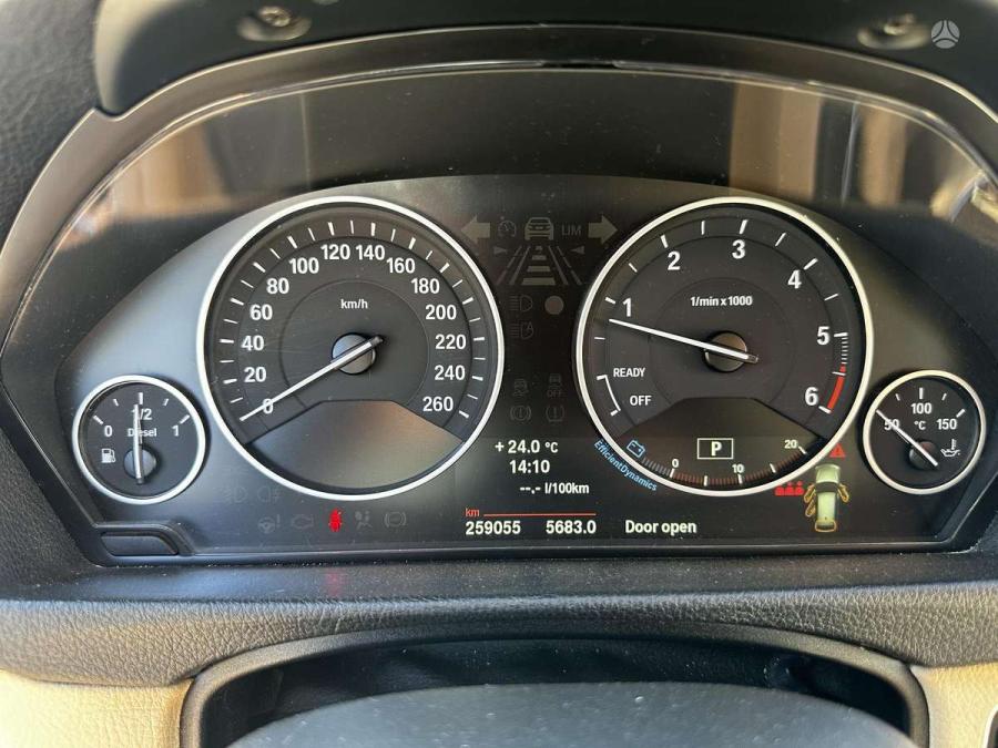 Brūns BMW 318 2013 Klaipėda, ar dzinēja tilpumu 2.00 L un nobraukumu 263 tūkst. km par 6900 €, foto 21 vietnē AUTOMOTO.COM.LV