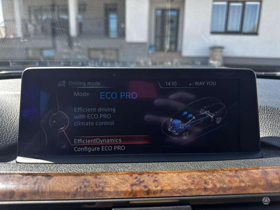 Brūns BMW 318 2013 Klaipėda, ar dzinēja tilpumu 2.00 L un nobraukumu 263 tūkst. km par 6900 €, foto 22 vietnē AUTOMOTO.COM.LV