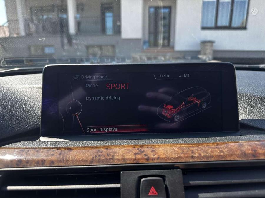 Brūns BMW 318 2013 Klaipėda, ar dzinēja tilpumu 2.00 L un nobraukumu 263 tūkst. km par 6900 €, foto 23 vietnē AUTOMOTO.COM.LV