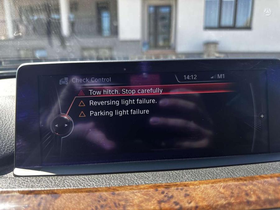 Brūns BMW 318 2013 Klaipėda, ar dzinēja tilpumu 2.00 L un nobraukumu 263 tūkst. km par 6900 €, foto 25 vietnē AUTOMOTO.COM.LV