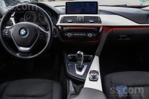 Brūns BMW 318 2013 Rīga, ar dzinēja tilpumu 2.00 L un nobraukumu 385 tūkst. km par 6350 €, foto 8 vietnē AUTOMOTO.COM.LV