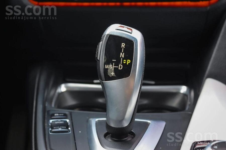 Brūns BMW 318 2013 Rīga, ar dzinēja tilpumu 2.00 L un nobraukumu 385 tūkst. km par 6350 €, foto 10 vietnē AUTOMOTO.COM.LV