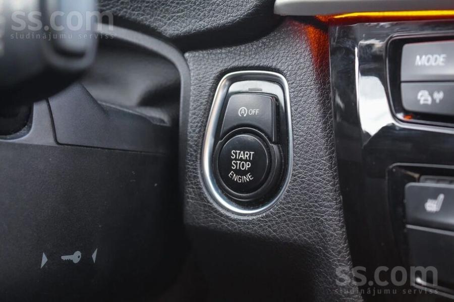 Brūns BMW 318 2013 Rīga, ar dzinēja tilpumu 2.00 L un nobraukumu 385 tūkst. km par 6350 €, foto 11 vietnē AUTOMOTO.COM.LV