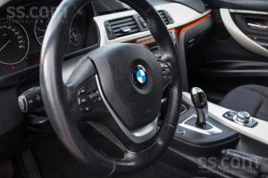 Brūns BMW 318 2013 Rīga, ar dzinēja tilpumu 2.00 L un nobraukumu 385 tūkst. km par 6350 €, foto 12 vietnē AUTOMOTO.COM.LV