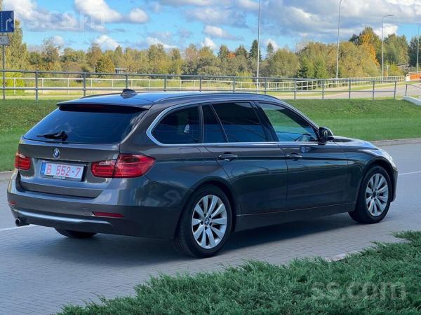 Brūns BMW 318 2013 Rēzekne, ar dzinēja tilpumu 2.00 L un nobraukumu 263 tūkst. km par 7790 €, foto 9 vietnē AUTOMOTO.COM.LV