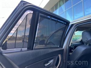 Brown BMW 318 2013 in Rezekne, with an engine capacity of 2.00 L and mileage of 263 thousand km for 7790 €, photo 19 on AUTOMOTO.COM.LV