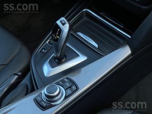 Brown BMW 318 2013 in Rezekne, with an engine capacity of 2.00 L and mileage of 263 thousand km for 7790 €, photo 20 on AUTOMOTO.COM.LV