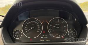 Brown BMW 318 2015 in Valmiera, with an engine capacity of 2.00 L and mileage of 234 thousand km for 7600 €, photo 37 on AUTOMOTO.COM.LV