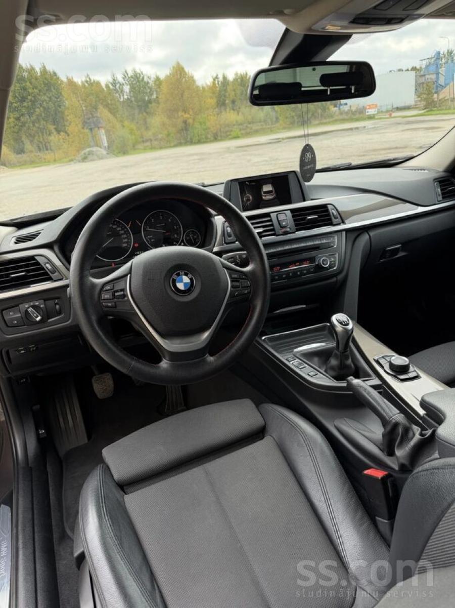 Brūns BMW 318 2015 Valmiera, ar dzinēja tilpumu 2.00 L un nobraukumu 234 tūkst. km par 7600 €, foto 12 vietnē AUTOMOTO.COM.LV