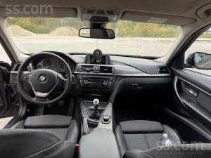 Brūns BMW 318 2015 Valmiera, ar dzinēja tilpumu 2.00 L un nobraukumu 234 tūkst. km par 7600 €, foto 13 vietnē AUTOMOTO.COM.LV