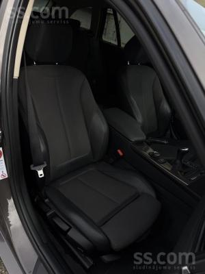 Brūns BMW 318 2015 Valmiera, ar dzinēja tilpumu 2.00 L un nobraukumu 234 tūkst. km par 7600 €, foto 17 vietnē AUTOMOTO.COM.LV
