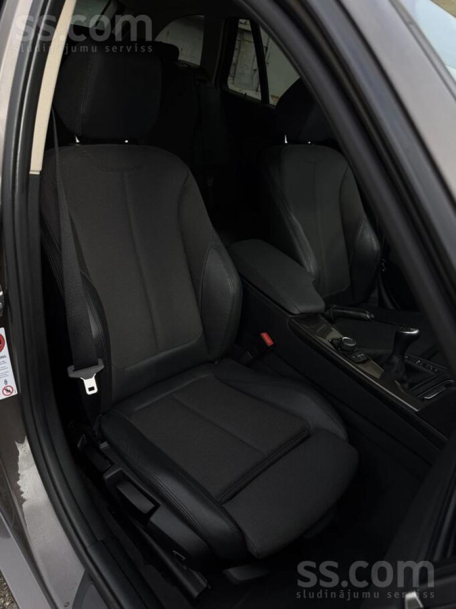 Brūns BMW 318 2015 Valmiera, ar dzinēja tilpumu 2.00 L un nobraukumu 234 tūkst. km par 7600 €, foto 17 vietnē AUTOMOTO.COM.LV