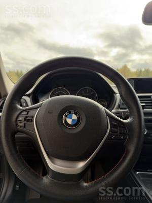 Brūns BMW 318 2015 Valmiera, ar dzinēja tilpumu 2.00 L un nobraukumu 234 tūkst. km par 7600 €, foto 20 vietnē AUTOMOTO.COM.LV