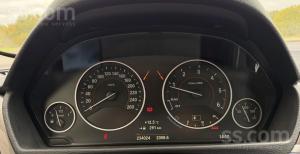 Brūns BMW 318 2015 Valmiera, ar dzinēja tilpumu 2.00 L un nobraukumu 234 tūkst. km par 7600 €, foto 21 vietnē AUTOMOTO.COM.LV