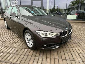 Brūns BMW 318 2017 Kauņa, ar dzinēja tilpumu 1.50 L un nobraukumu 214 tūkst. km par 9200 €, foto 3 vietnē AUTOMOTO.COM.LV