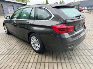 Brūns BMW 318 2017 Kauņa, ar dzinēja tilpumu 1.50 L un nobraukumu 214 tūkst. km par 9200 €, foto 5 vietnē AUTOMOTO.COM.LV