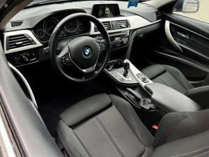 Brūns BMW 318 2017 Kauņa, ar dzinēja tilpumu 1.50 L un nobraukumu 214 tūkst. km par 9200 €, foto 6 vietnē AUTOMOTO.COM.LV