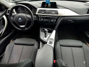 Brūns BMW 318 2017 Kauņa, ar dzinēja tilpumu 1.50 L un nobraukumu 214 tūkst. km par 9200 €, foto 7 vietnē AUTOMOTO.COM.LV