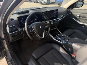 Brūns BMW 318 2023 Šauļi, ar dzinēja tilpumu 2.00 L un nobraukumu 159 tūkst. km par 21990 €, foto 13 vietnē AUTOMOTO.COM.LV