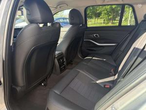 Brūns BMW 318 2023 Šauļi, ar dzinēja tilpumu 2.00 L un nobraukumu 159 tūkst. km par 21990 €, foto 15 vietnē AUTOMOTO.COM.LV