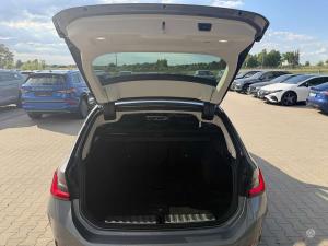 Brūns BMW 318 2023 Šauļi, ar dzinēja tilpumu 2.00 L un nobraukumu 159 tūkst. km par 21990 €, foto 19 vietnē AUTOMOTO.COM.LV