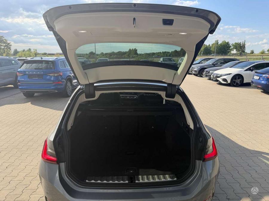 Brūns BMW 318 2023 Šauļi, ar dzinēja tilpumu 2.00 L un nobraukumu 159 tūkst. km par 21990 €, foto 19 vietnē AUTOMOTO.COM.LV