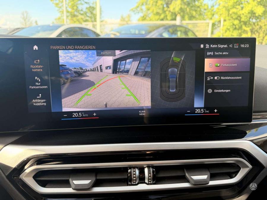 Brūns BMW 318 2023 Šauļi, ar dzinēja tilpumu 2.00 L un nobraukumu 159 tūkst. km par 21990 €, foto 21 vietnē AUTOMOTO.COM.LV