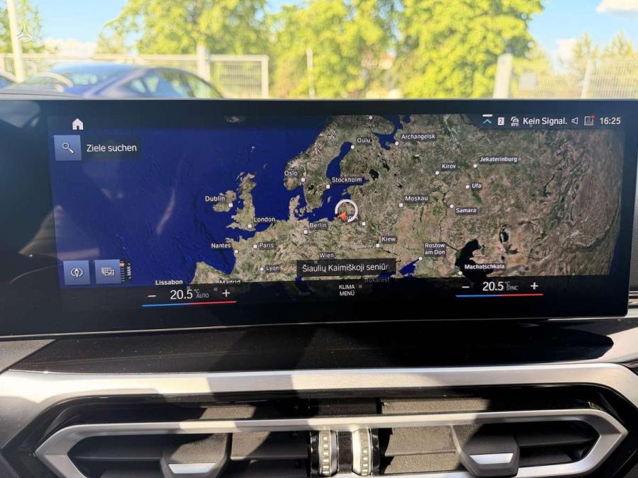 Brūns BMW 318 2023 Šauļi, ar dzinēja tilpumu 2.00 L un nobraukumu 159 tūkst. km par 21990 €, foto 22 vietnē AUTOMOTO.COM.LV