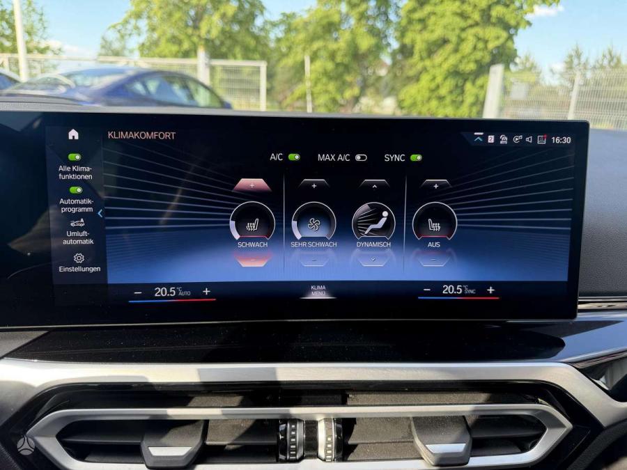 Brūns BMW 318 2023 Šauļi, ar dzinēja tilpumu 2.00 L un nobraukumu 159 tūkst. km par 21990 €, foto 26 vietnē AUTOMOTO.COM.LV