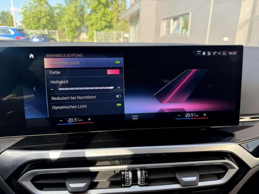 Brūns BMW 318 2023 Šauļi, ar dzinēja tilpumu 2.00 L un nobraukumu 159 tūkst. km par 21990 €, foto 27 vietnē AUTOMOTO.COM.LV