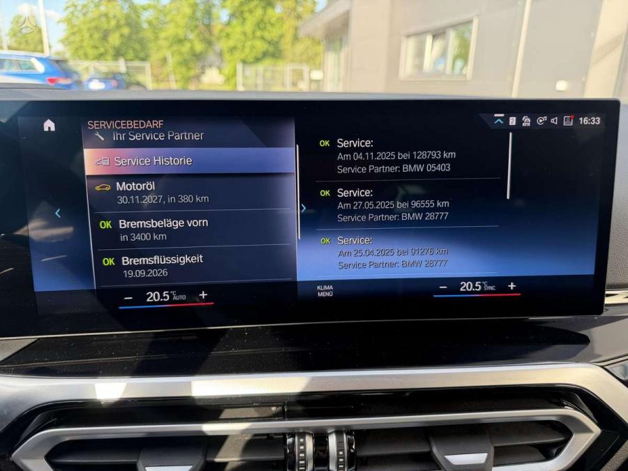 Brūns BMW 318 2023 Šauļi, ar dzinēja tilpumu 2.00 L un nobraukumu 159 tūkst. km par 21990 €, foto 28 vietnē AUTOMOTO.COM.LV