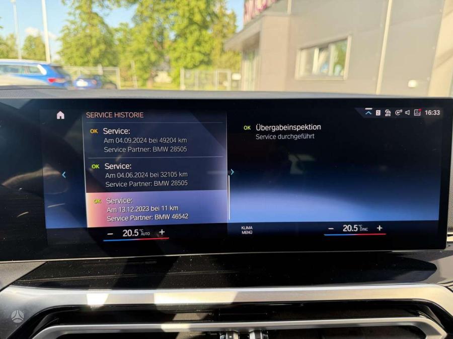 Brūns BMW 318 2023 Šauļi, ar dzinēja tilpumu 2.00 L un nobraukumu 159 tūkst. km par 21990 €, foto 29 vietnē AUTOMOTO.COM.LV