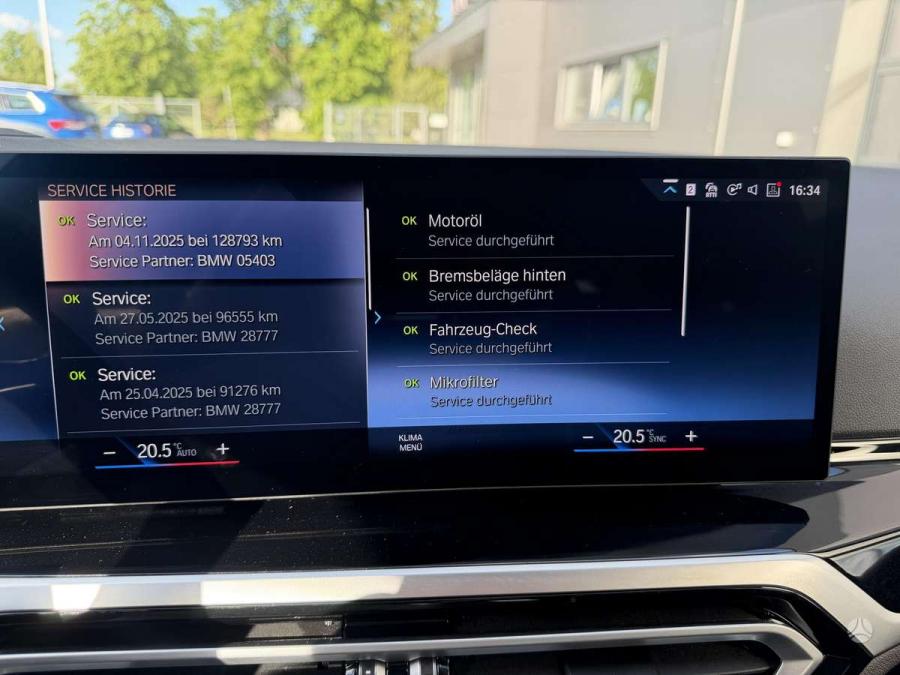 Brūns BMW 318 2023 Šauļi, ar dzinēja tilpumu 2.00 L un nobraukumu 159 tūkst. km par 21990 €, foto 30 vietnē AUTOMOTO.COM.LV