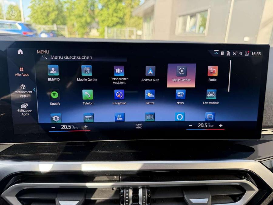 Brūns BMW 318 2023 Šauļi, ar dzinēja tilpumu 2.00 L un nobraukumu 159 tūkst. km par 21990 €, foto 31 vietnē AUTOMOTO.COM.LV