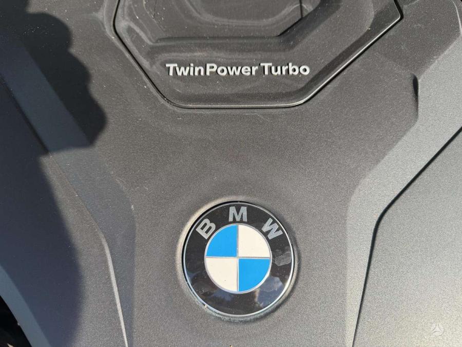Brūns BMW 318 2023 Šauļi, ar dzinēja tilpumu 2.00 L un nobraukumu 159 tūkst. km par 21990 €, foto 33 vietnē AUTOMOTO.COM.LV