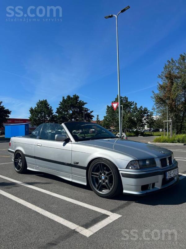 BMW 318 1995 in Riga, with an engine capacity of 2.50 L and mileage of 163 thousand km for 4900 €, photo 8 on AUTOMOTO.COM.LV