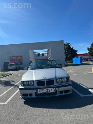 BMW 318 1995 in Riga, with an engine capacity of 2.50 L and mileage of 163 thousand km for 4900 €, photo 9 on AUTOMOTO.COM.LV