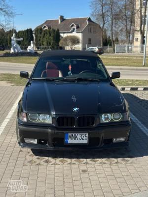 БМВ 318 1995 в Вилкавишкис, объемом двигателя 1.80 л и пробегом 316 тыс. км за 5000 €, фото 3 на AUTOMOTO.COM.LV