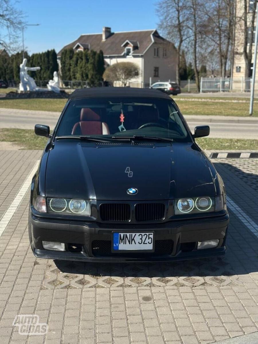 БМВ 318 1995 в Вилкавишкис, объемом двигателя 1.80 л и пробегом 316 тыс. км за 5000 €, фото 3 на AUTOMOTO.COM.LV