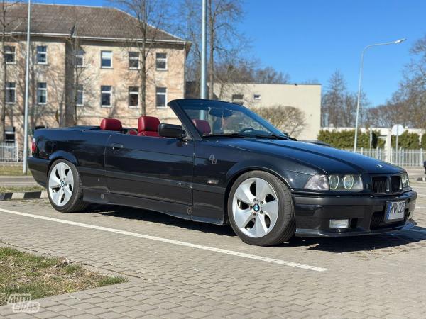 БМВ 318 1995 в Вилкавишкис, объемом двигателя 1.80 л и пробегом 316 тыс. км за 5000 €, фото 10 на AUTOMOTO.COM.LV
