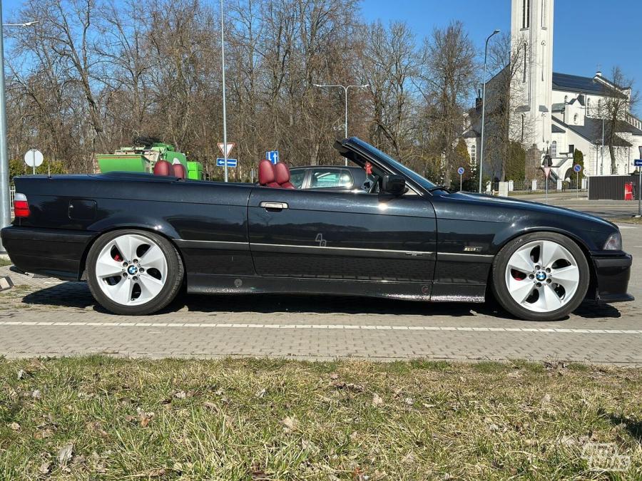 БМВ 318 1995 в Вилкавишкис, объемом двигателя 1.80 л и пробегом 316 тыс. км за 5000 €, фото 14 на AUTOMOTO.COM.LV
