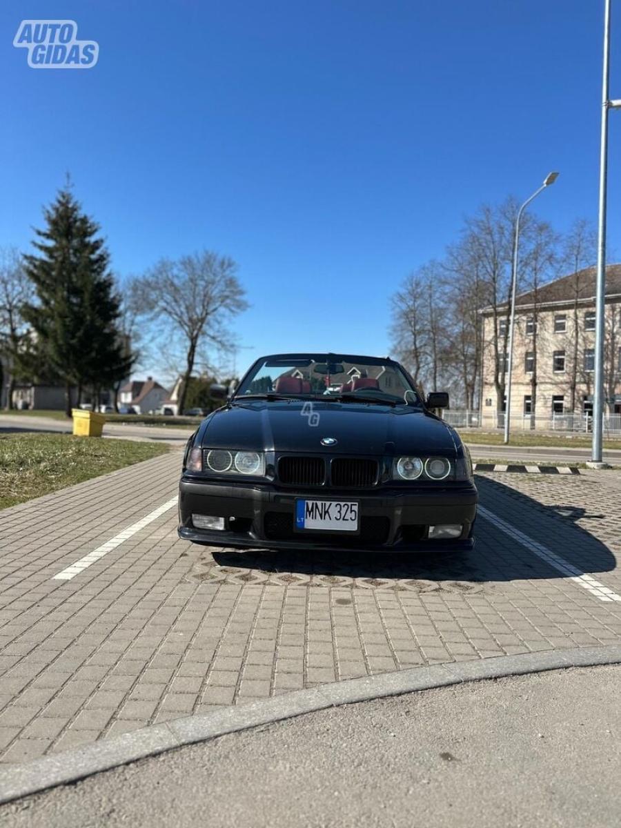 БМВ 318 1995 в Вилкавишкис, объемом двигателя 1.80 л и пробегом 316 тыс. км за 5000 €, фото 20 на AUTOMOTO.COM.LV