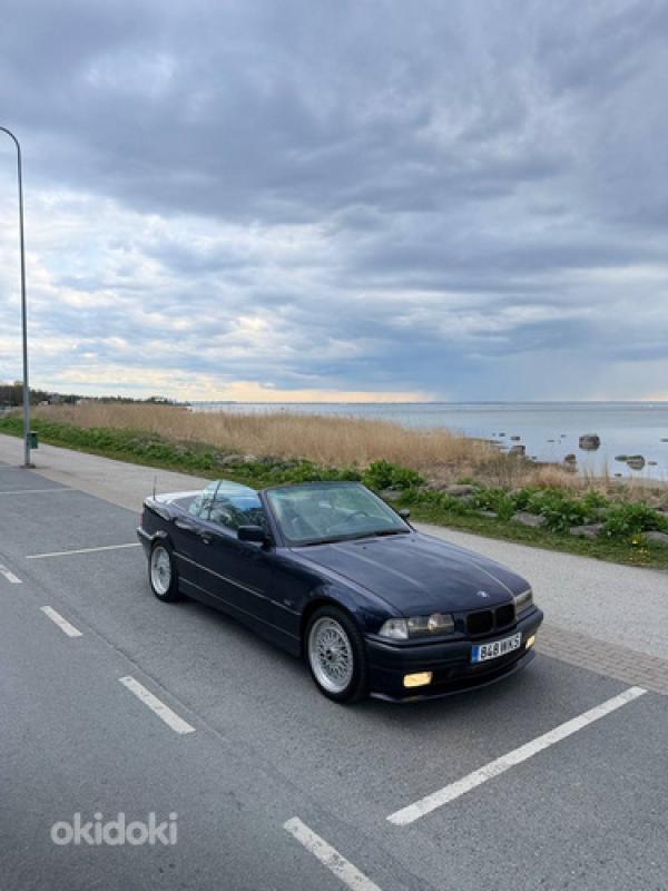 BMW 318 1995 Tallina, ar dzinēja tilpumu 0.00 L un nobraukumu 0 tūkst. km par 6999 €, foto 1 vietnē AUTOMOTO.COM.LV
