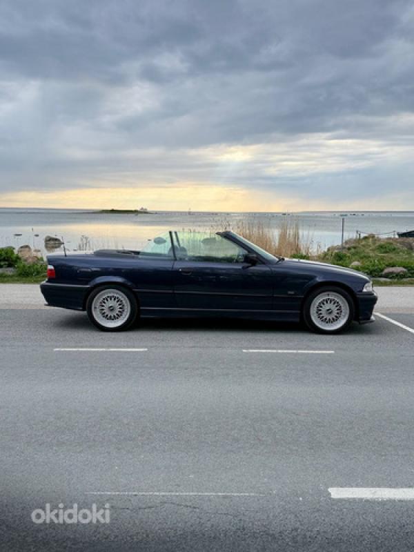 BMW 318 1995 Tallina, ar dzinēja tilpumu 0.00 L un nobraukumu 0 tūkst. km par 6999 €, foto 3 vietnē AUTOMOTO.COM.LV