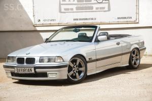 BMW 318 1997 in Riga, with an engine capacity of 1.80 L and mileage of 191 thousand km for 3600 €, photo 1 on AUTOMOTO.COM.LV