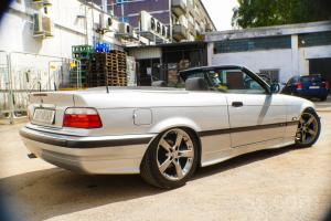 BMW 318 1997 in Riga, with an engine capacity of 1.80 L and mileage of 191 thousand km for 3600 €, photo 3 on AUTOMOTO.COM.LV