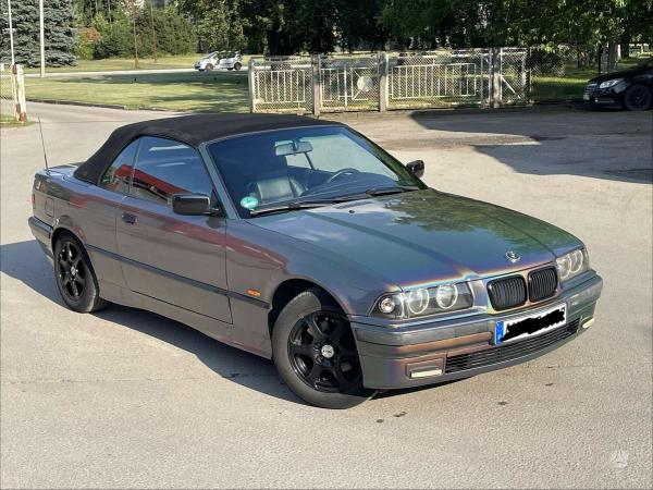 BMW 318 1997 in Marijampole, with an engine capacity of 1.80 L and mileage of 258 thousand km for 3850 €, photo 1 on AUTOMOTO.COM.LV