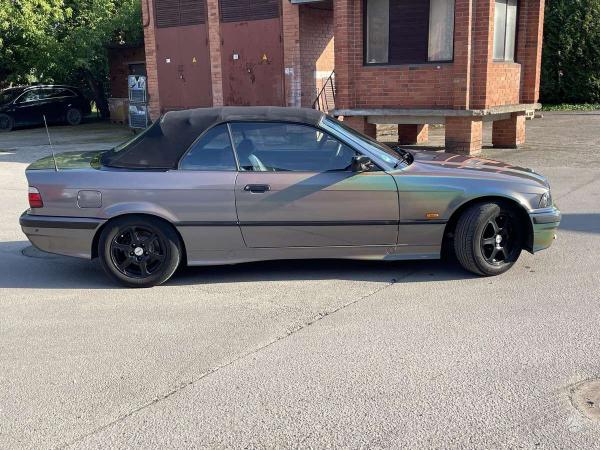 BMW 318 1997 in Marijampole, with an engine capacity of 1.80 L and mileage of 258 thousand km for 3850 €, photo 4 on AUTOMOTO.COM.LV