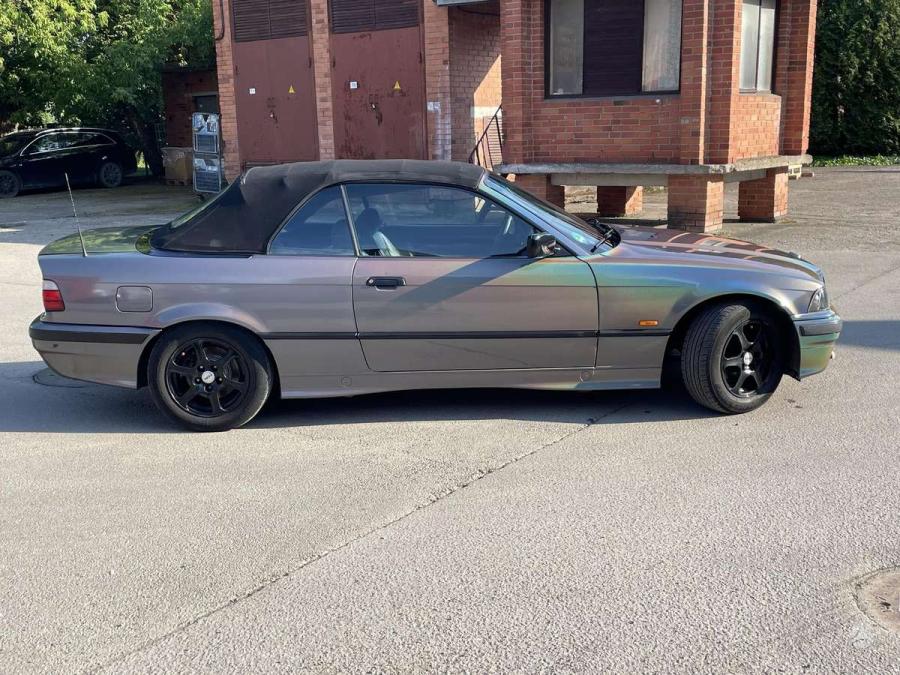 BMW 318 1997 Marijampole, ar dzinēja tilpumu 1.80 L un nobraukumu 258 tūkst. km par 3850 €, foto 5 vietnē AUTOMOTO.COM.LV